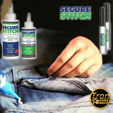 Tečni lepak za šivenje Secure Stitch - TronShop