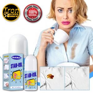 Prenosno sredstvo za uklanjanje mrlja bez pranja Stain-Rol - TronShop