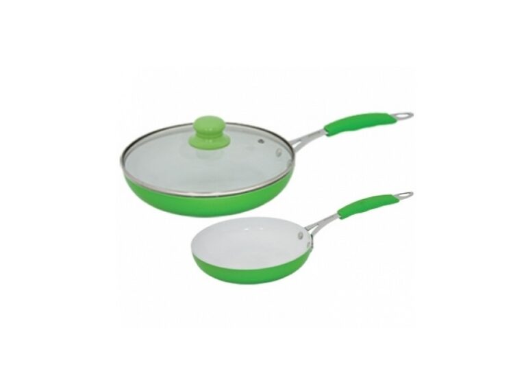Keramički tiganj sa poklopcem 20cm - TronShop