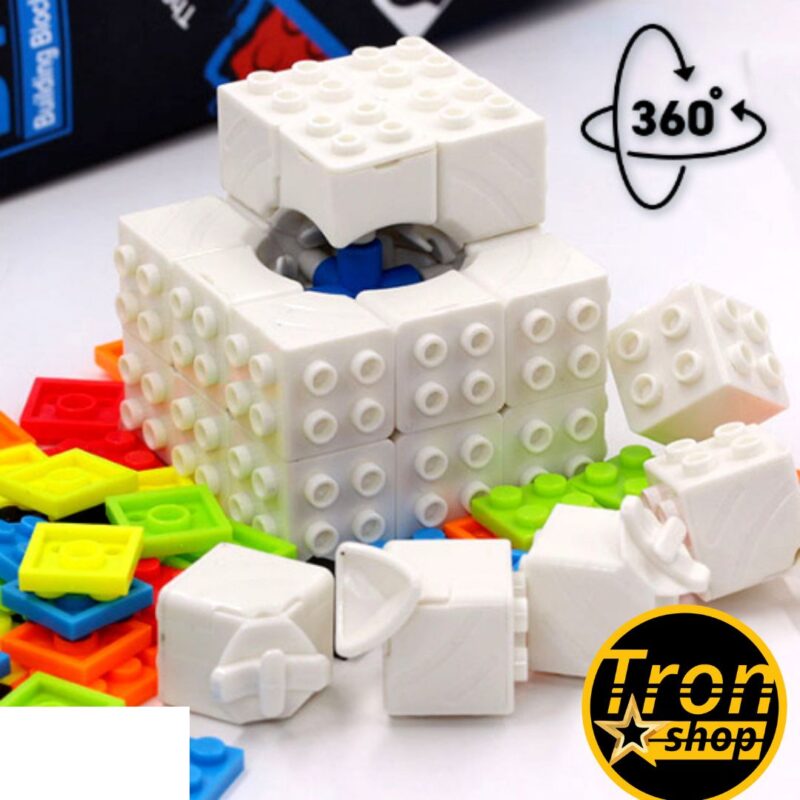 Lego rubikova kocka sklopiva kao puzle - TronShop