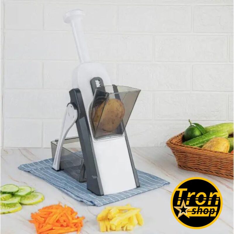 Sklopivi podesivi secko i rende za voće i povrće - TronShop