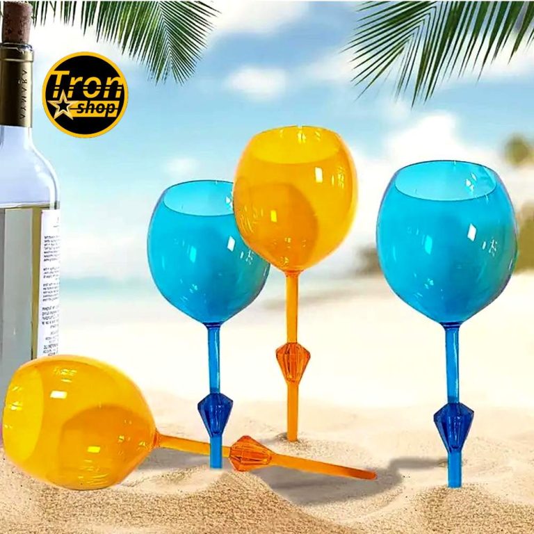 Velike plutajuće čaše za plažu bazen izlet - TronShop